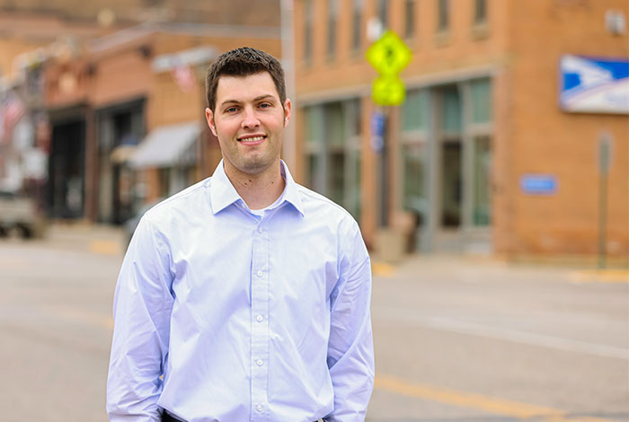 Connor Wigand Joins HomeTown Bank as Branch Manager of the Henderson ...