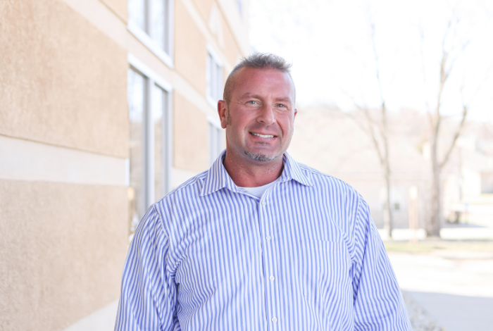 From Firefighter to Vice President & Branch Manager: Jordan Welcomes Ryan Nash - HomeTown Bank