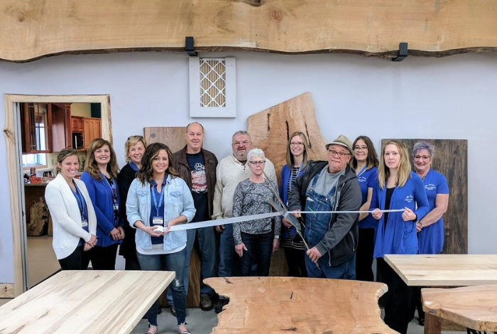 Crafting a Legacy: Ed Allen Designs, a 55-Year Journey - HomeTown Bank