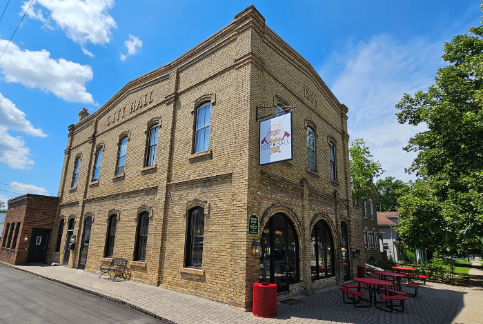 Sips and Scoops: The Journey of City Hall Creamery & Coffee - HomeTown Bank